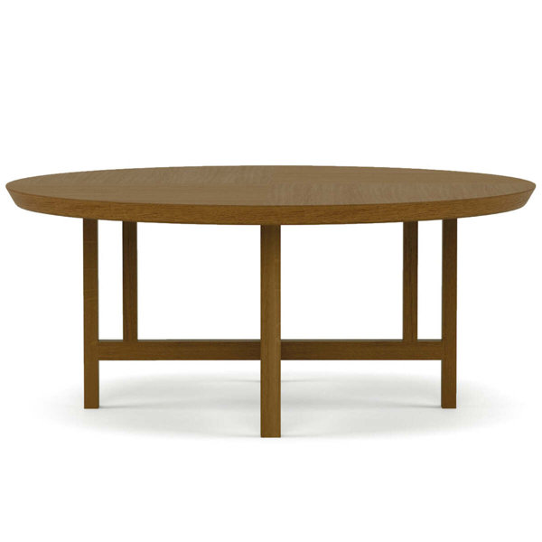 Stickley Lowell Round Cocktail Table | Perigold